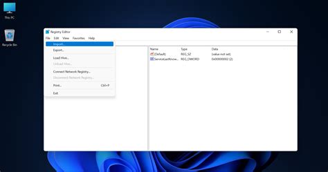 3 Ways To Quickly Fix Registry Editors Cannot Import Error