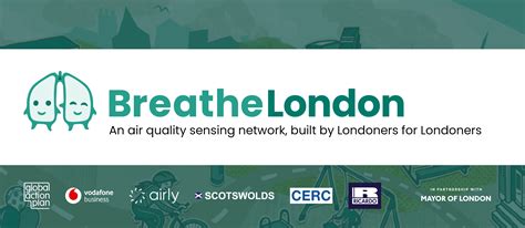 Global Action Plan Joins Consortium Of Partners In Delivering The New Phase Of Breathe London