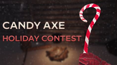 Swordsman Vr Epic Candy Axe Holiday Contest Youtube