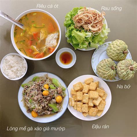 Top 50 Món Ngon Mỗi Ngày Thực đơn Những Món ăn Hàng Ngày Nội Thất
