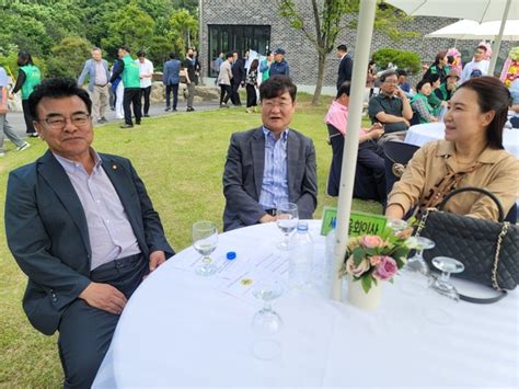 직장새마을운동포천시협의회 취임식이부성 회장 ˝기후위기 극복으로 함께 사는 세상˝포천뉴스
