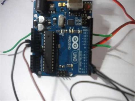 Construya Su Propio Robot Insecto Utilizando Arduino Y Servo Paso 5