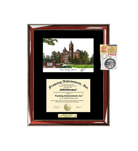 Certificate From Auburn University Auburn University At Montgomery