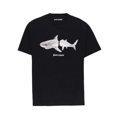 Palm Angels Shark T Shirt
