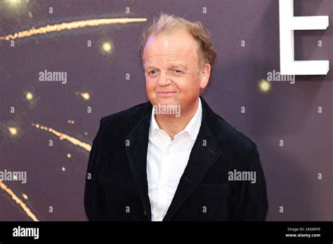 Toby Jones Empire Of Light European Premiere Bfi London Film