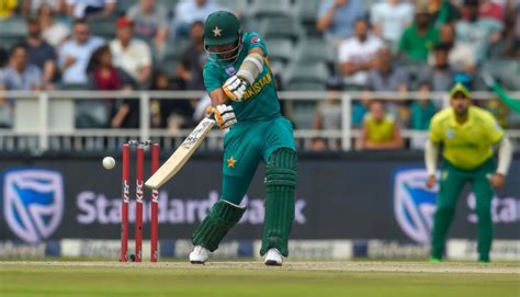 Pakistan Beat South Africa By 4 Wickets In First T20