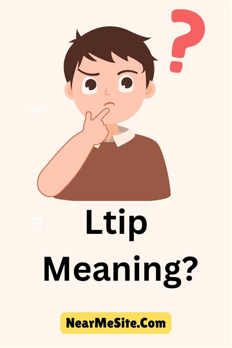 Ltip Meaning Synonyms Antonyms And Sentences Examples