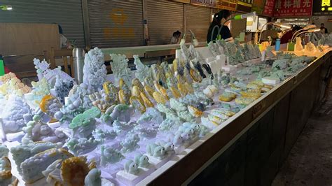 Jade Jadeite Feicui Youtube