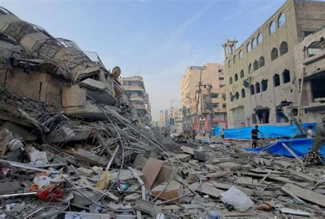 Badai Al Aqsa Hamas Versus Pedang Besi Israel