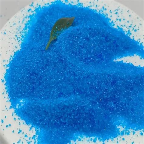 Flotation Reagent Mining Agent Ore Flotation Process Copper Sulfate