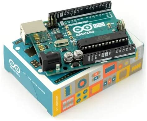 Arduino Uno R3 Versão Italiana Original Parcelamento Sem Juros