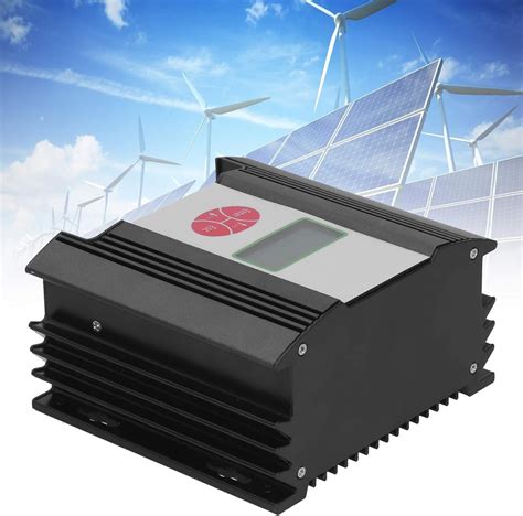 Hybird Controller Dc 12v Wind And Solar Hybrid Controller 300w Wind