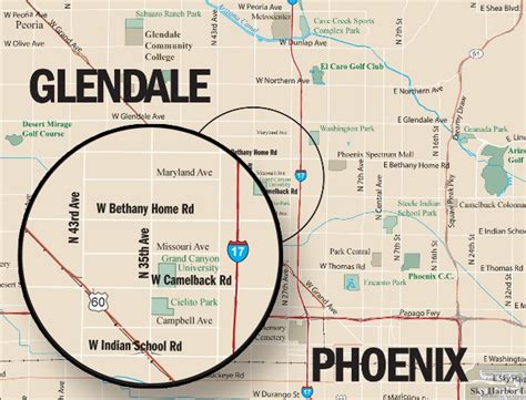 Gcu Phoenix Pd Announce 1 Million Neighborhood Safety Initiative