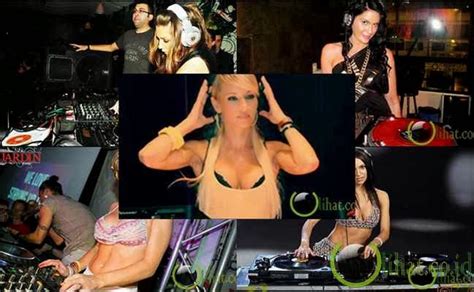 DJ Wanita Yang Paling Hot Dan Seksi Di Dunia Mata Internet Dunia