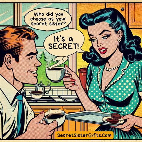 Secret Sister Inspirations Blog Secret Sister Ts