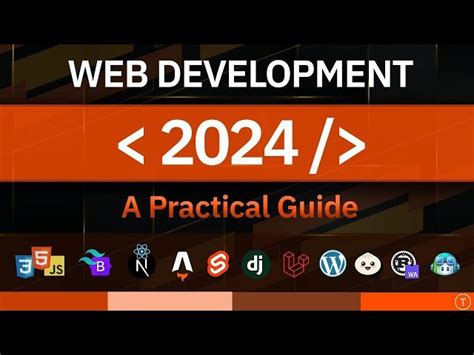 Free Video Web Development In 2024 A Practical Guide From Traversy