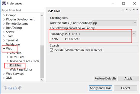 ecplise中创建jsp页面时默认的编码格式为ISO 这里我们将其编码格式设置为utf wyhluckydog 博客园