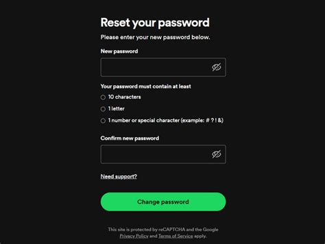 How To Reset Your Spotify Password In Minutes Hideez