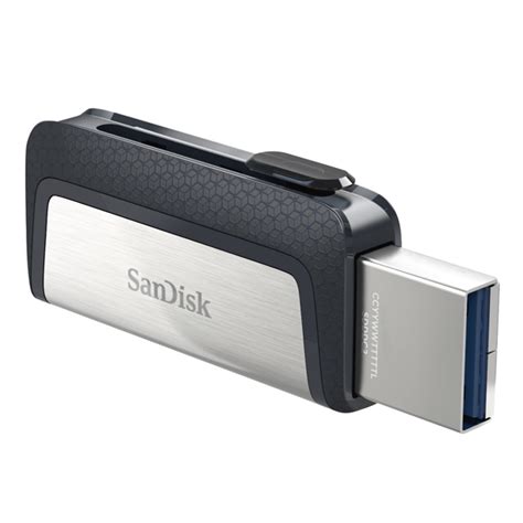Sandisk Ultra Dual Usb C Drive 128 Gb Prolaika