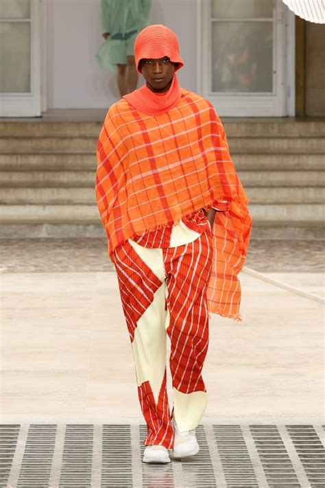 Homme Plissé Issey Miyake Springsummer 2025 Another