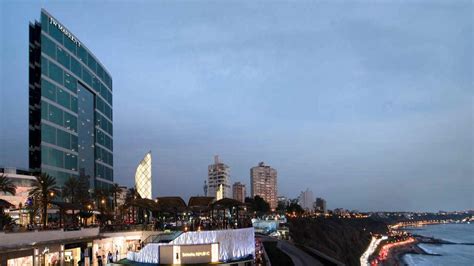Jw Marriott Hotel Lima Incentive Hotels Conference Venues Micebook