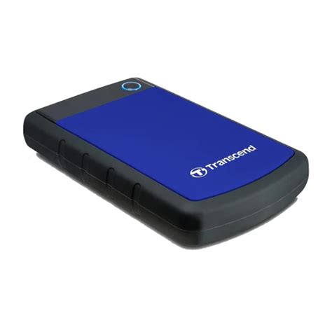 Transcend Storejet 25h3b Series 2tb 25″ External Hdd Superspeed