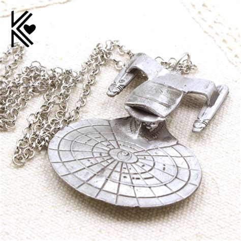 Hot Star Wars Pendant Movie Jewelry The Slave Ship Statement
