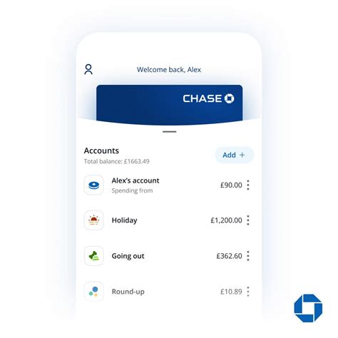 Checking Account Number Chase