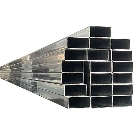 Azm150 Welded Stainless Galvanized Aluminized Aluminum Carbon Aluzinc