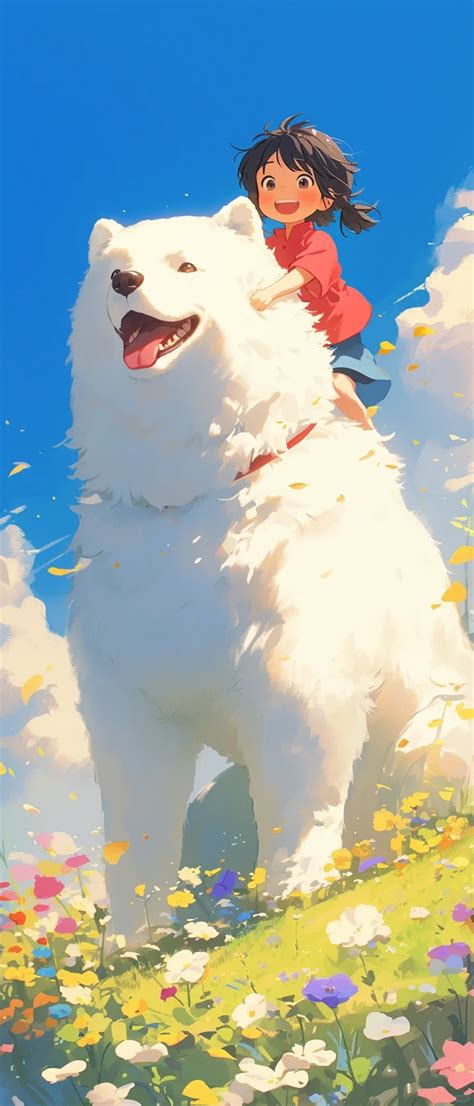 超治愈的壁纸