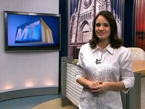 MTTV 1ª Edição Cuiabá Confira os destaques do MTTV 1ª edição desta