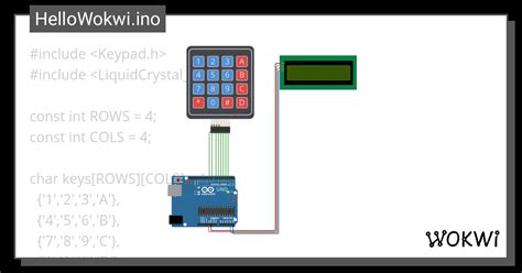 Arduino Uno Home Security Wokwi Esp Stm Arduino Simulator