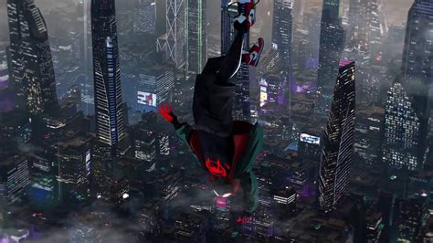 Ps5 Spider Man Miles Morales Wallpapers Wallpaper Cave