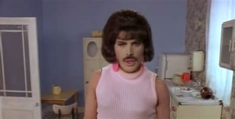 Queen I Want To Break Free Lyrics Review And Song Meaning