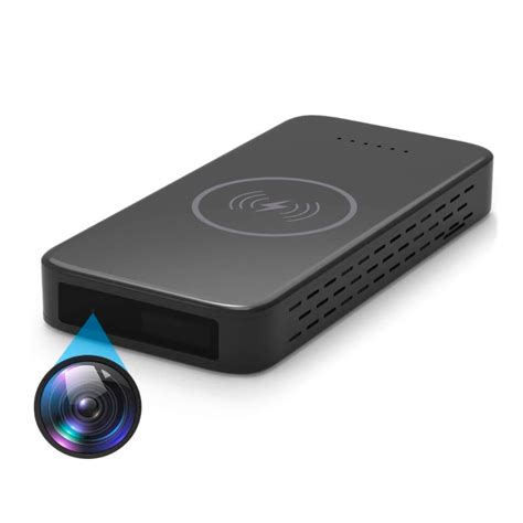 2K Spy Camera With 180 Day Battery Night Vision And Motion Detection