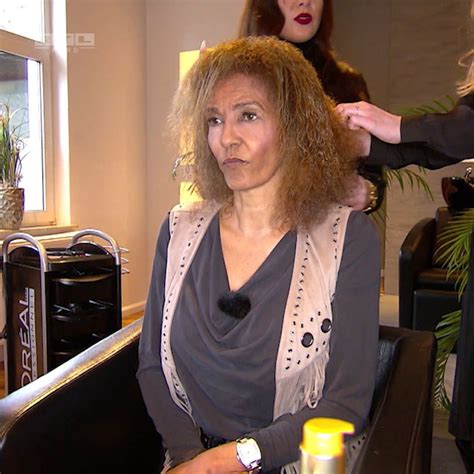 Nadja Abd El Farrags Neue Frisur Schluss Mit Naddel Nadja Abd El Farrag Will Diesen
