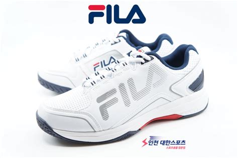 발볼 넓은 남성 휠라 테니스화 스트로크 입고 네이버 블로그