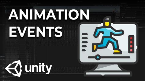 How To Use Animation Events In Unity The Complete Tutorial For C And Visual Scripting Youtube