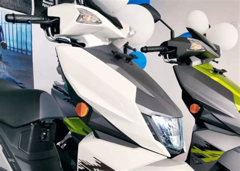 BARU Suzuki Resmi Luncurkan Skuter Matic Avenis 125 2024 Memiliki