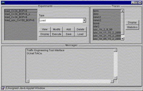 A Stream S Resource Usage Depends Not Only On Its Statistical Download Scientific Diagram