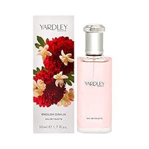 English Dahlia By Yardley Of London 17 Oz Eau De Toilette