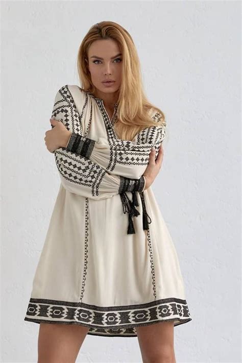 Сукня вишиванка 😍😍😍 — ціна 1350 грн у каталозі Короткі сукні Купити жіночі речі за доступною