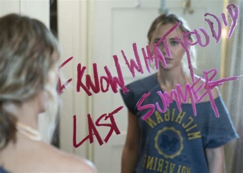 Review ‘i Know What You Did Last Summer Tv Series Is Campy Teen
