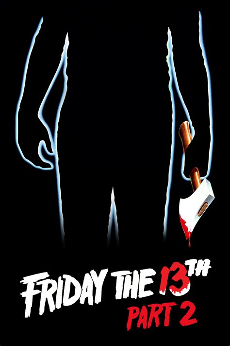 Friday The 13th Part 2 1981 Posters — The Movie Database Tmdb