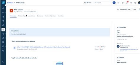 Define And Monitor Services Using Service Health Monitoring Freshservice
