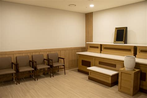 장례식장 홈 빈소시설이용안내