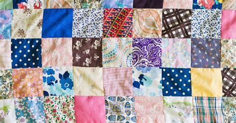 10 Efficient Patchwork Techniques To Join Fabric Pieces Sewguide