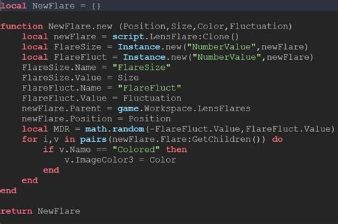 Fix To Nil Value Scripting Support Developer Forum Roblox
