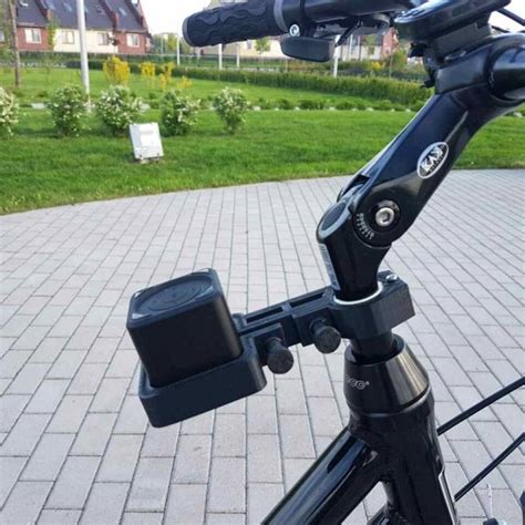 3d Printable Ks Bluetooth Speaker Holder By Dainius Žagunis