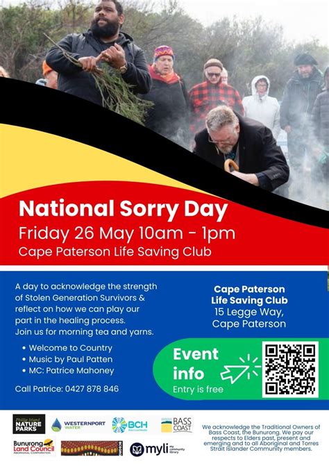 South Gippsland Water On Linkedin National Sorry Day Is A Day To
